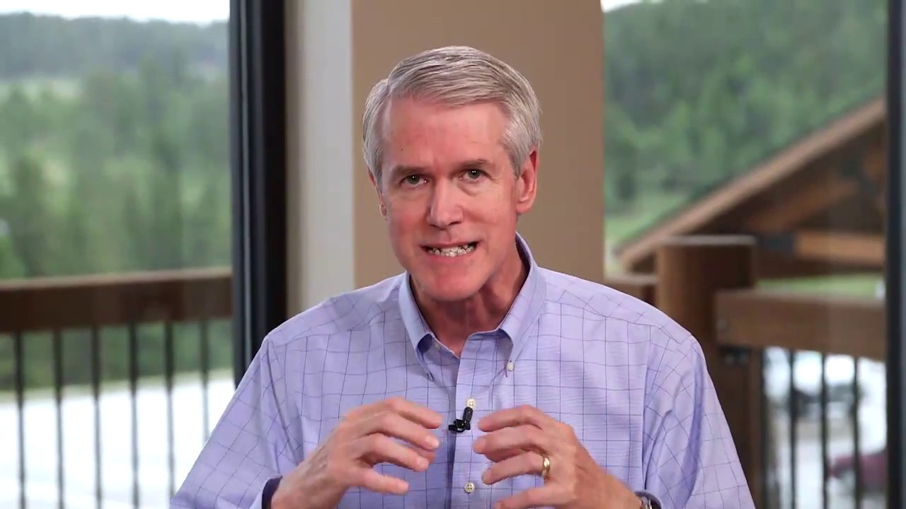 Andrew's Live Bible Study: Barry Bennett - July 11, 2017 - YouTube