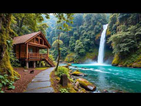 Beautiful Relaxing Music 🌿 Stop Overthinking, Stress Relief Music 🌿 Gentle Music #1