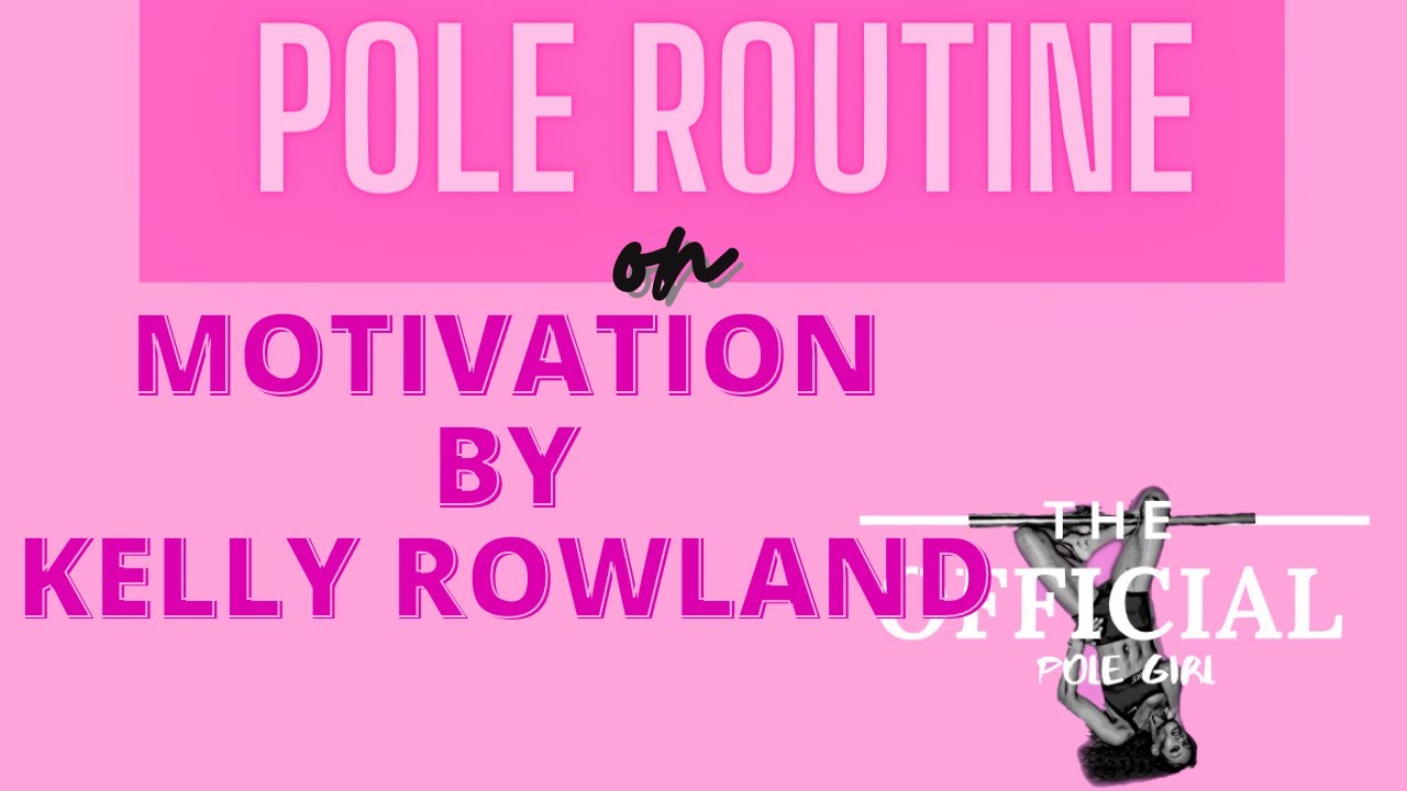 MOTIVATION BY KELLY ROWLAND - YouTube