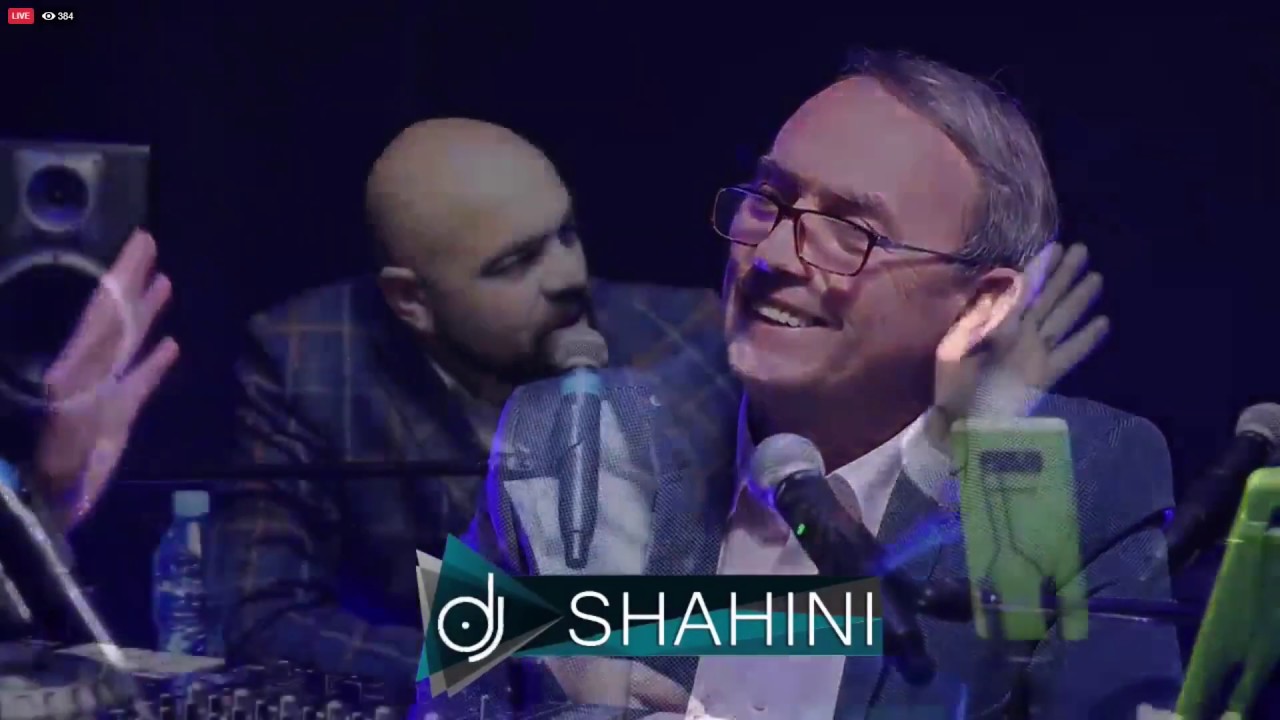 Dj Shahini & Gazetari Defrim Methasani - LIVE nga Karantina - YouTube