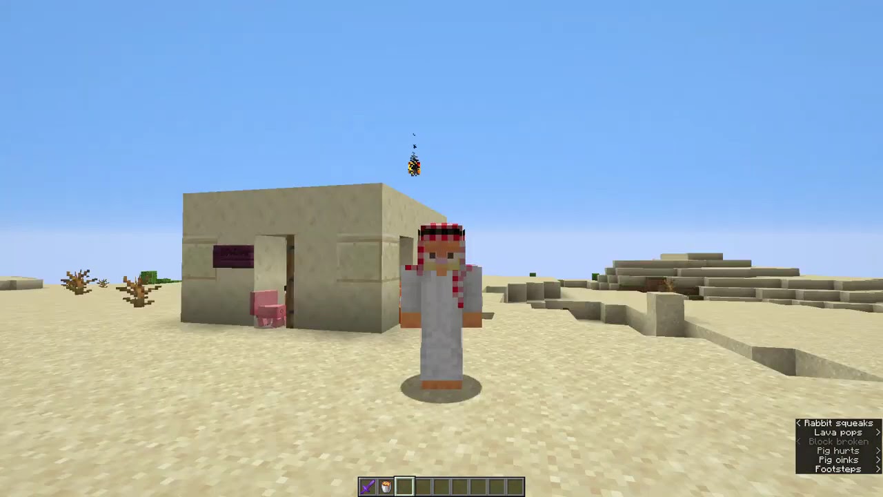 arab Minecraft - YouTube