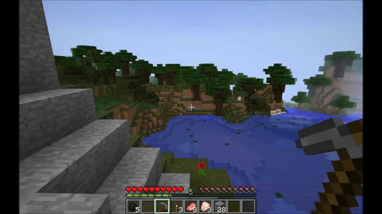Minecraft Speed test: WOW THATS FAST - YouTube