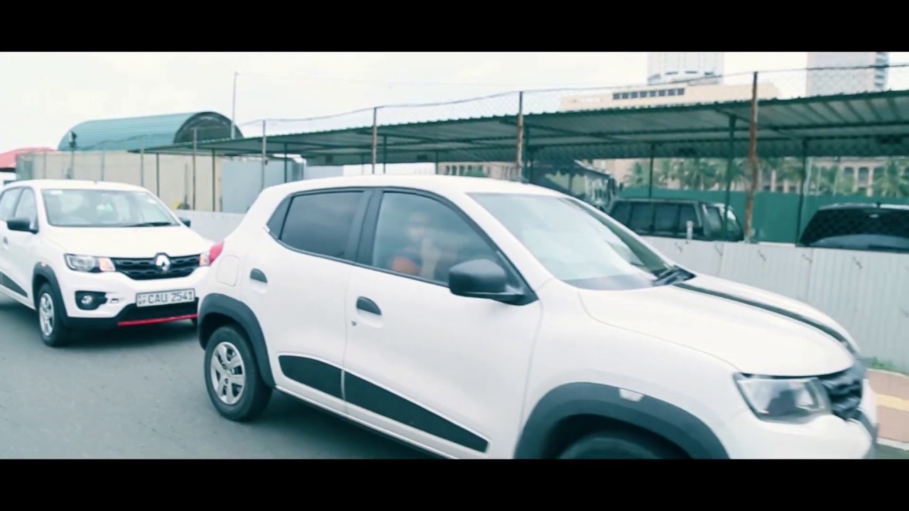 Renault KWID Owners Rally 2020 - YouTube