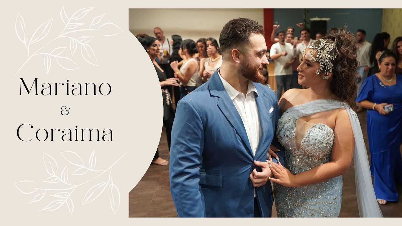 Pedimiento - Mariano y Coraima ( Alicante ) - YouTube