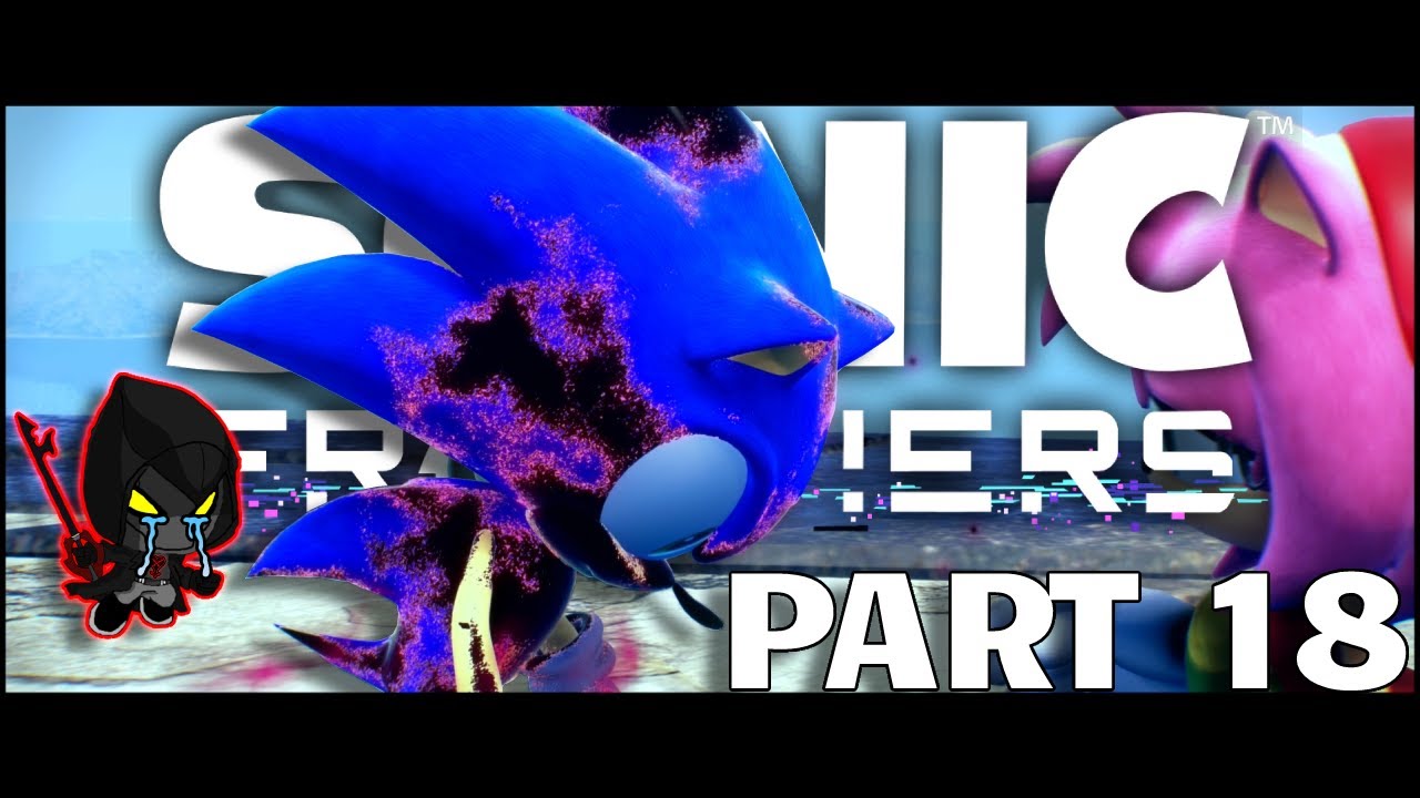 SONIC'S SACRIFICE! Sonic Frontiers Playthrough (PS5) Part 18 - YouTube