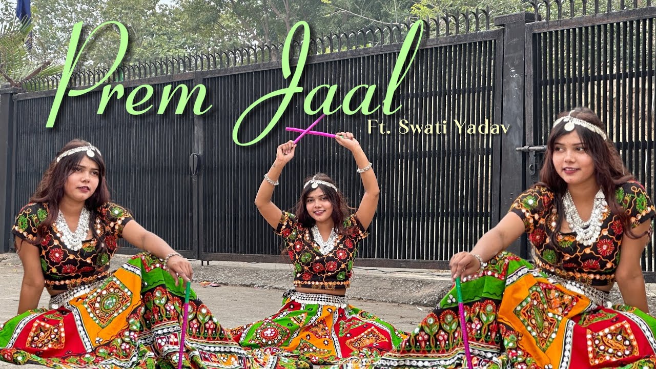 Prem Jaal Mein | Cover Dance | choreography by Swati yadav | #dance # ...