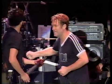 Jimmy Barnes 'Goodbye Astrid' Live At The Port NYE 1996 - YouTube