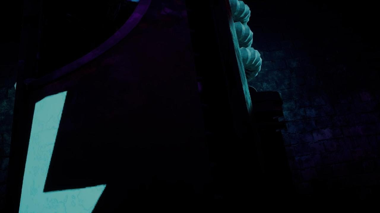 FNAF SECURITY BREACH SPRING TRAP (True Ending) - YouTube