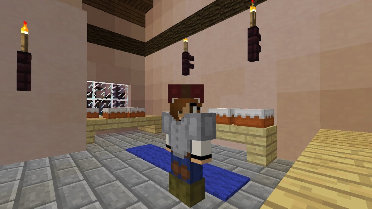 Minecraft : Adventure Map - Stranded (Part 1) - YouTube