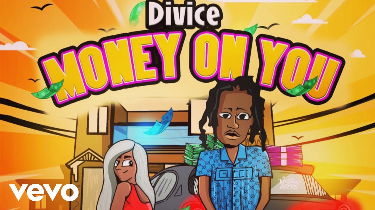 Divice - Money On You (Official Audio) - YouTube