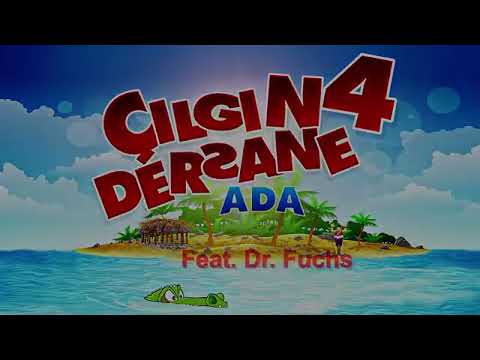 Çılgın dersane 4 ada müziği .........