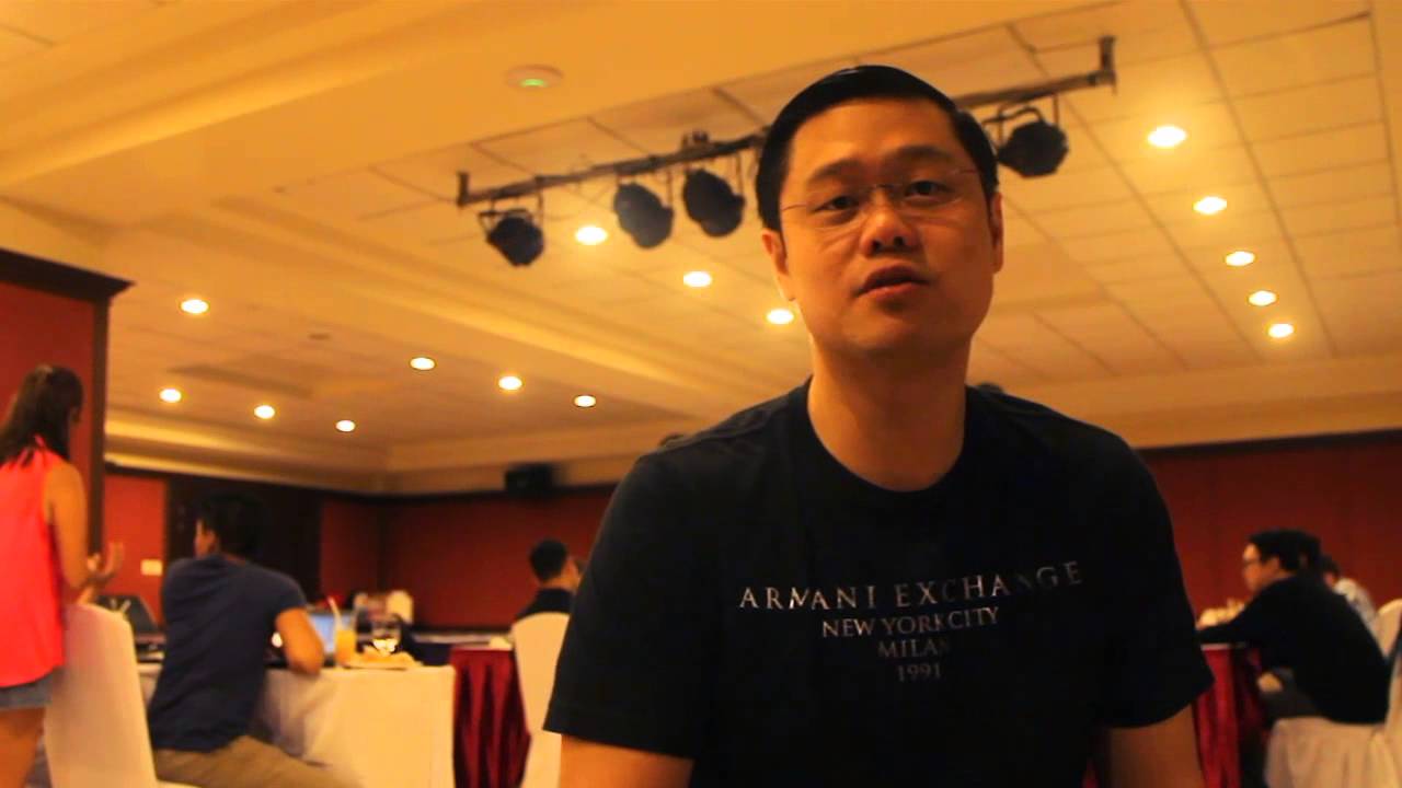 Donald Lim on judging Kidlat Awards 2015 - YouTube