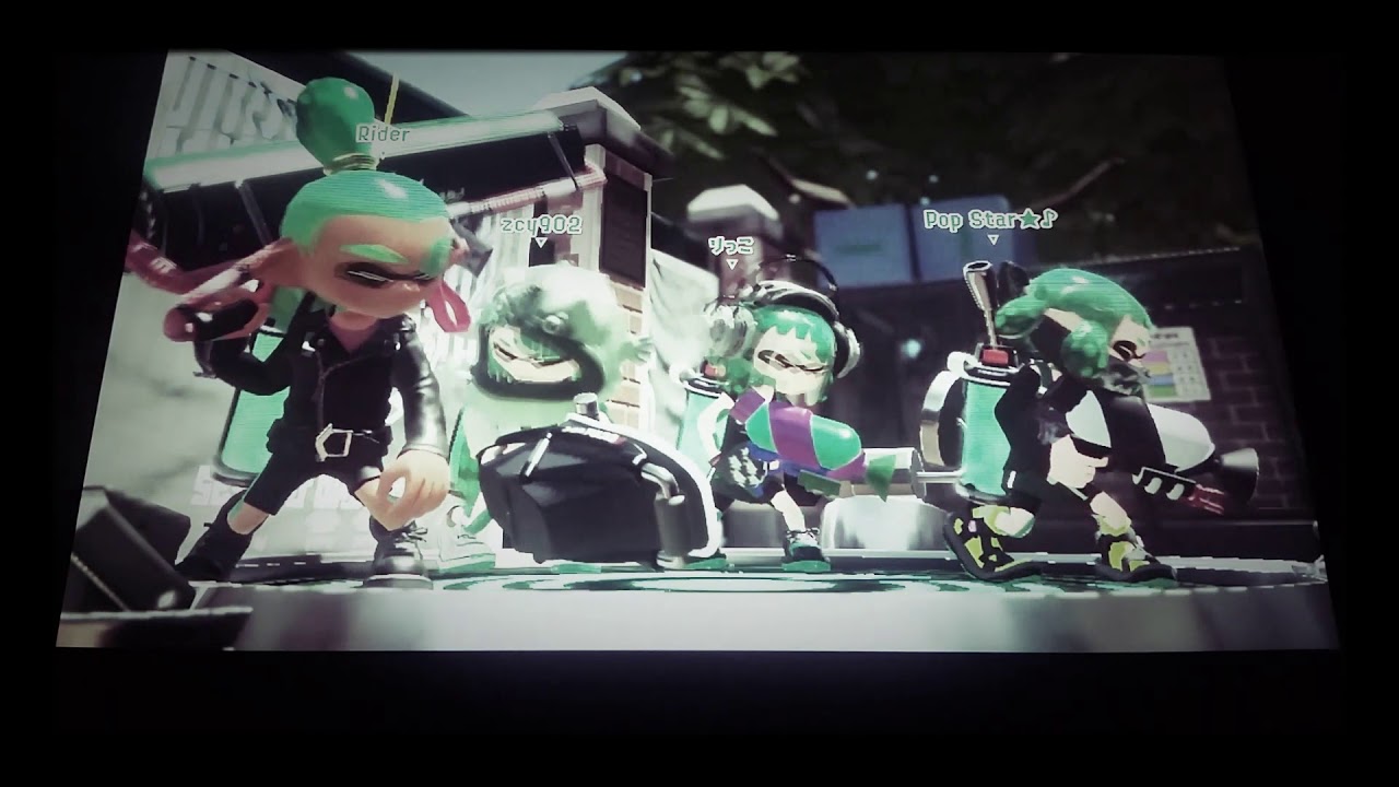Splatoon 2 Music | Montage Monster - YouTube