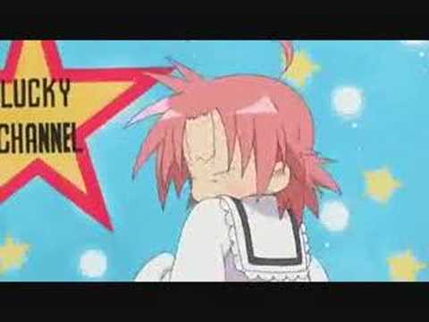 Lucky☆Star Poop
