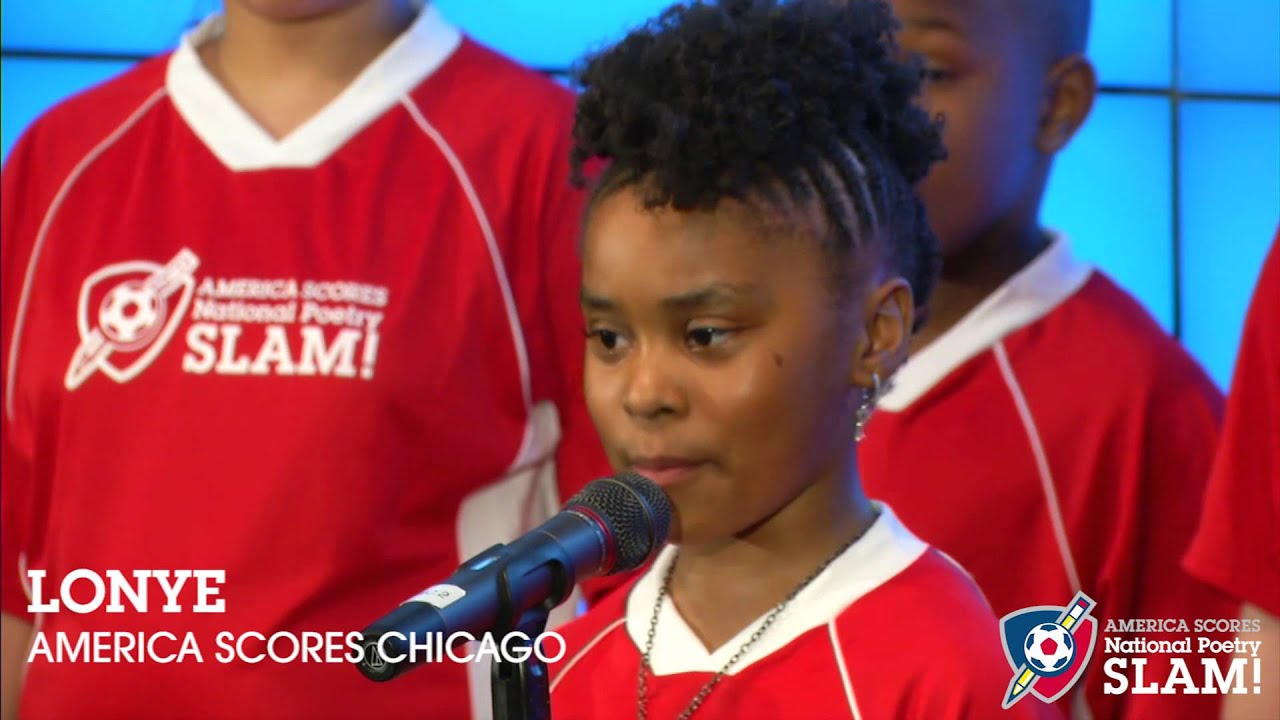 Lonye from Chicago - NPS 2015 - YouTube