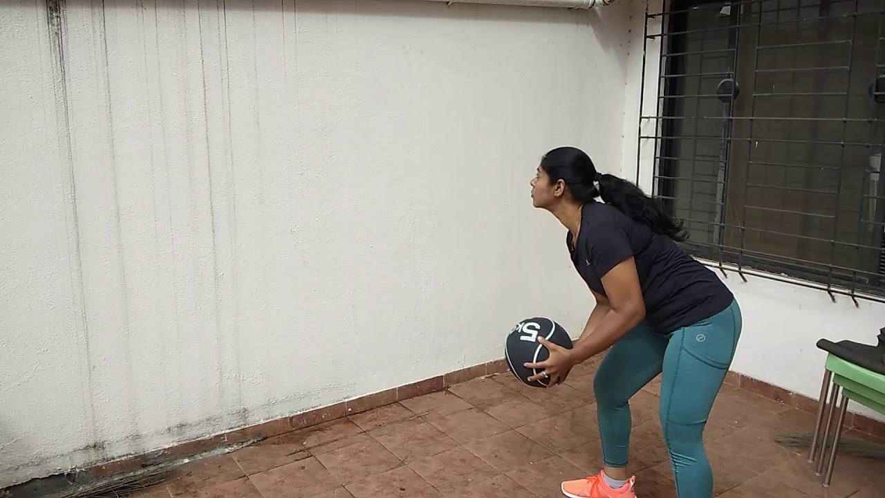 Sideway wall bounce - YouTube