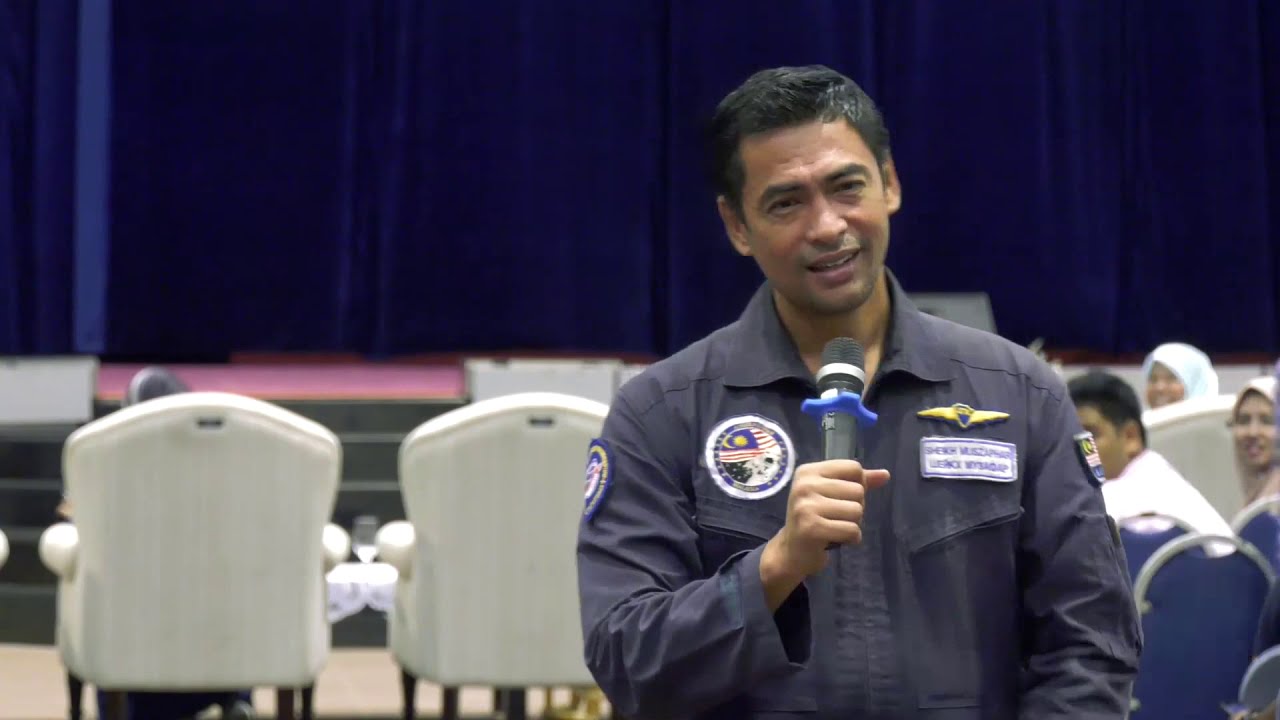 ANGKASAWAN NEGARA DATO' DR. SYED MUSZAPHAR SHUKOR - YouTube