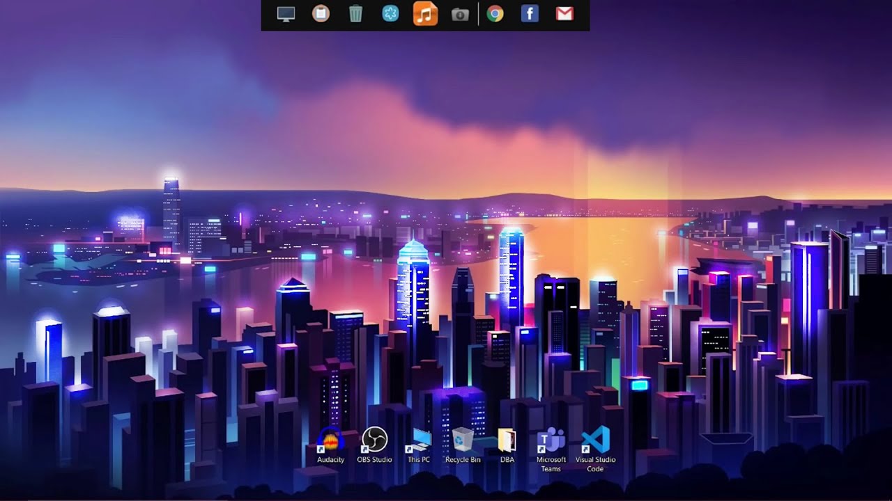 How To Customize Your Windows/PC Look Unique 2021 | Elegent And ...