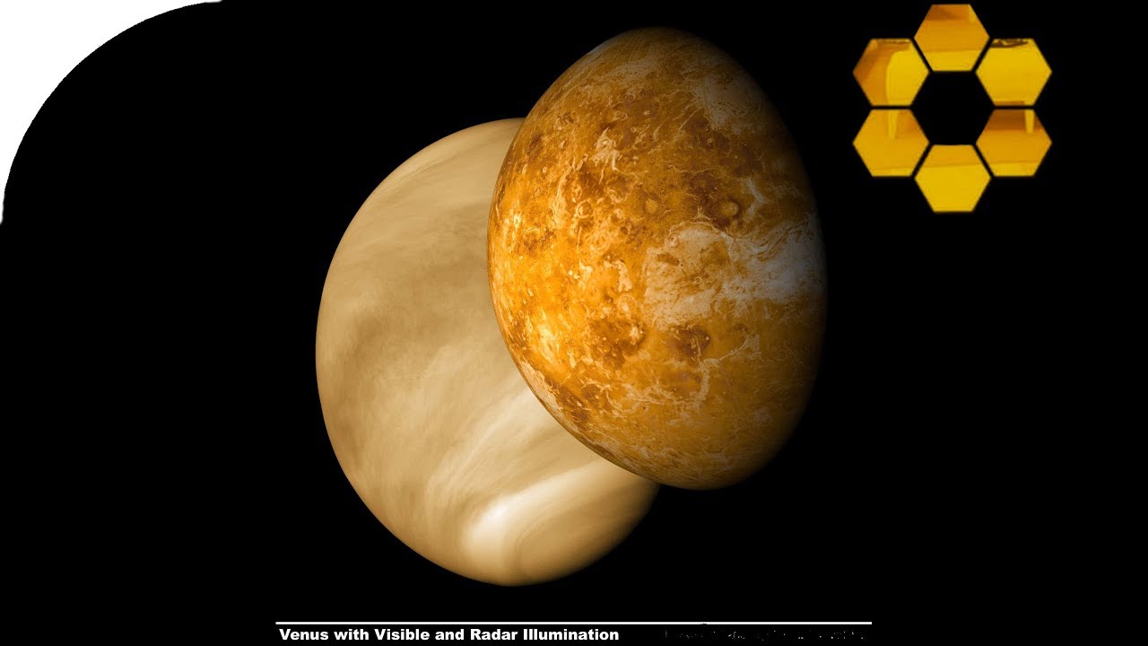 Return to the feminine planet, Venus - YouTube