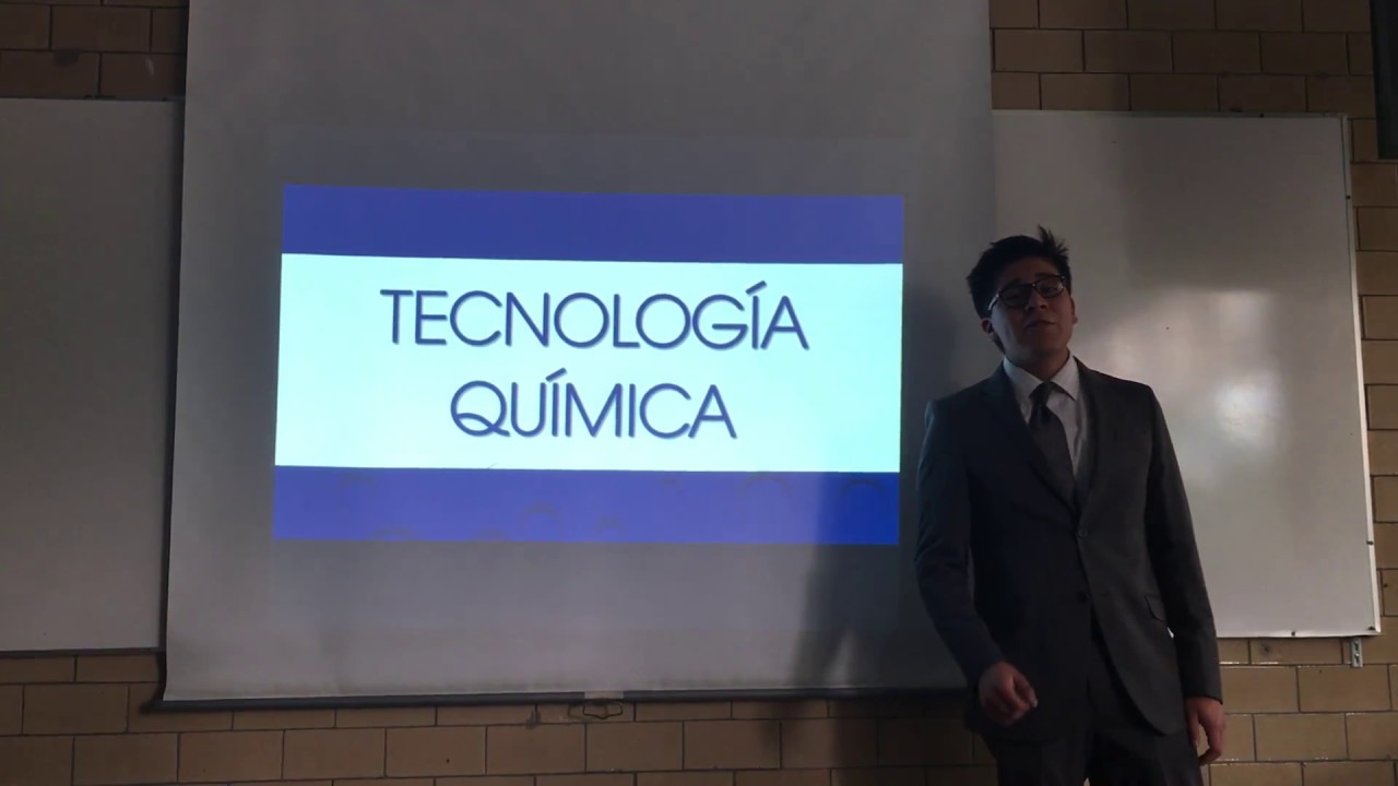 Tecnología Química - CECyT 9 "Juan de Dios Bátiz" - 1 - YouTube