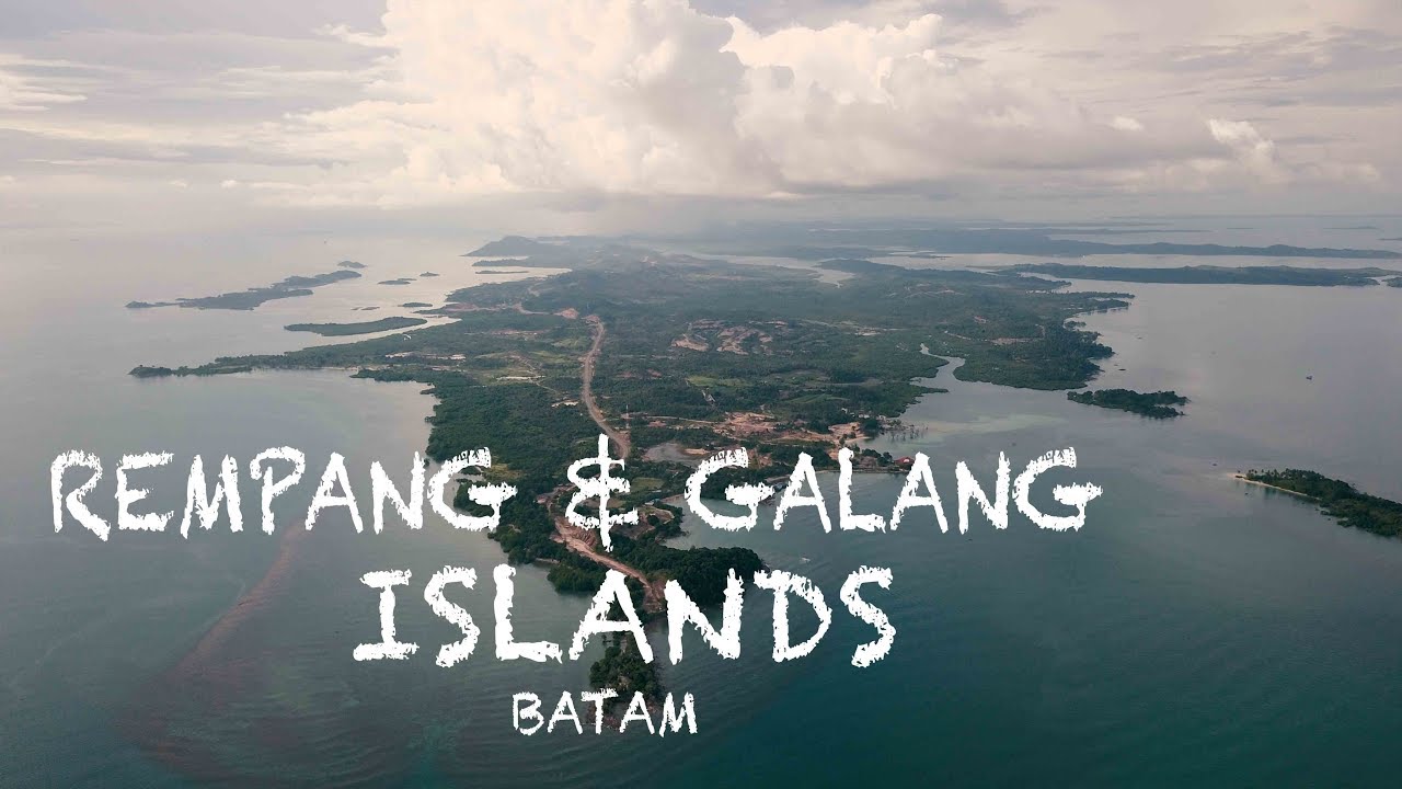 Wonderful Rempang & Galang Islands - BATAM (DRONE) - YouTube