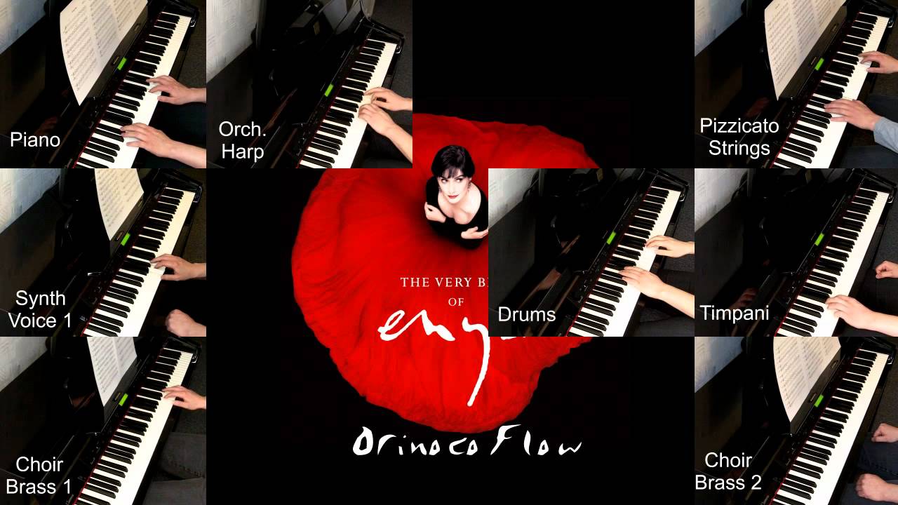 Enya - Orinoco Flow - YouTube