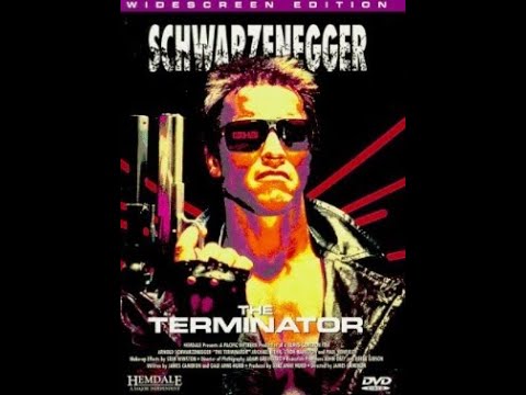 Opening And Closing To The Terminator (1984) (1997) (DVD) (Image ...