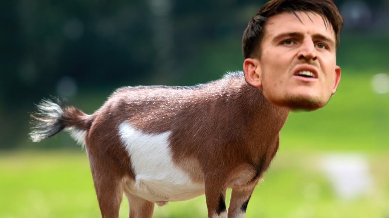 Why MAGUIRE is GOAT - YouTube