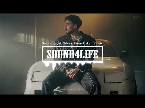 Sefo - Kaçak Göçek (Emre Özkan Remix)