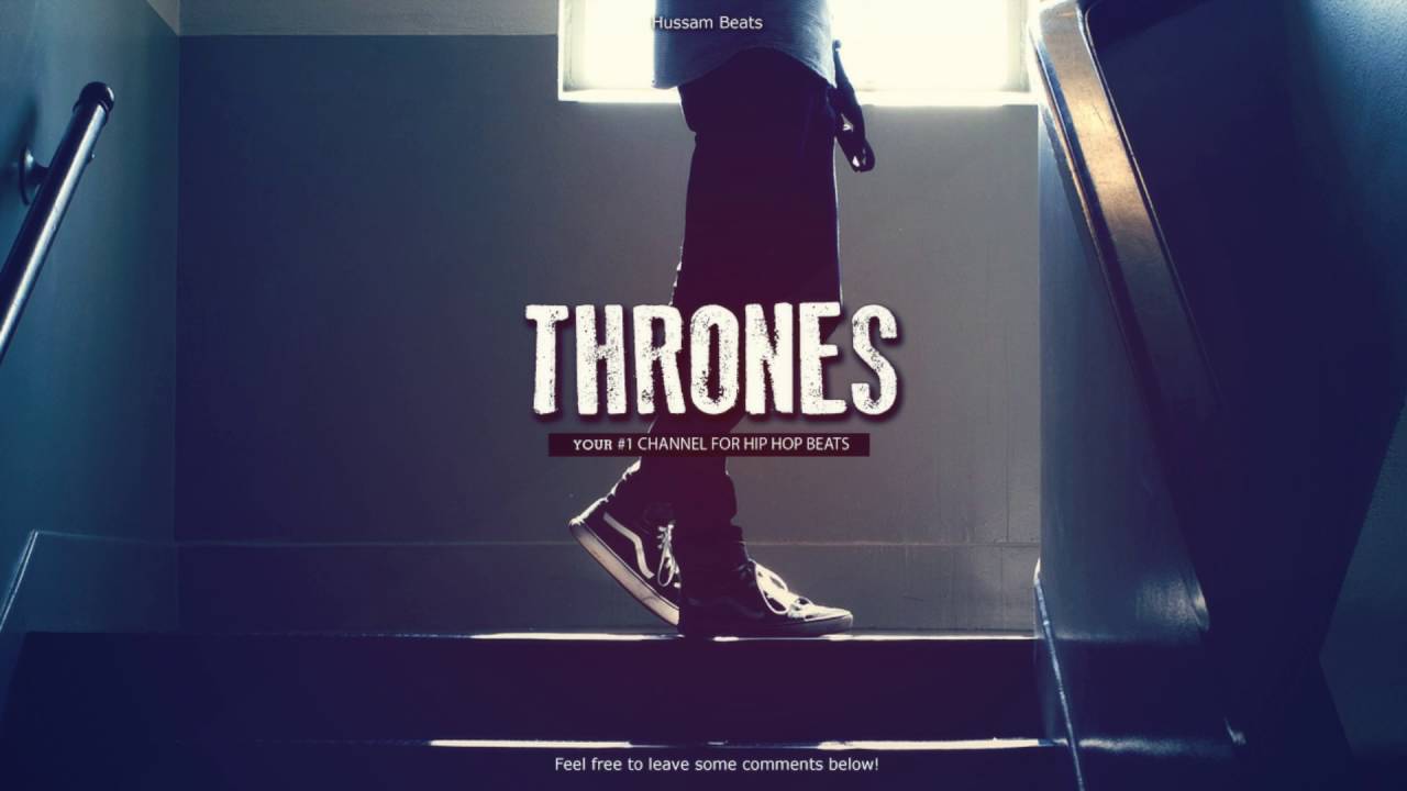 Sick RAP Instrumental | Epic Trap Beat (prod. Hussam Beats) - YouTube