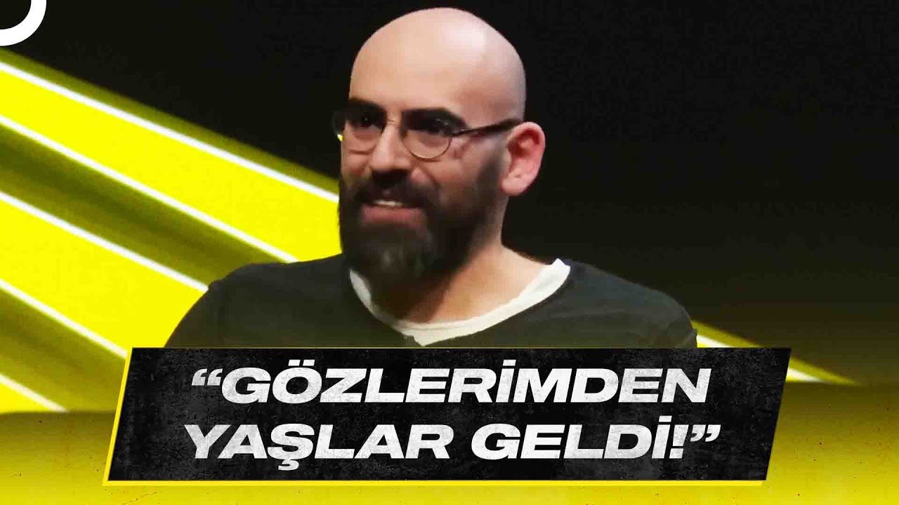 Gibi'nin İlkkan'ı Kuki Hüznünü Anlatıyor... | Candaş Tolga Işık ile Az ...