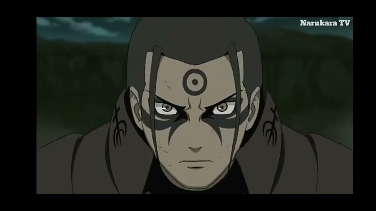 hashirama vs madara hashirama use wood style clone - YouTube