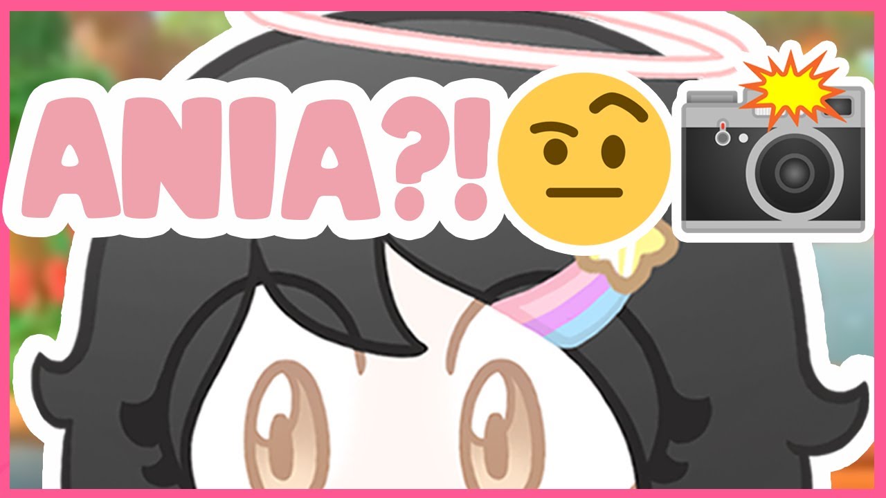 Ania?! 🤨📸 - YouTube