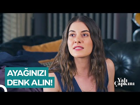 Suna'dan Pelin'e Gözdağı! | Yalı Çapkını 67. Bölüm