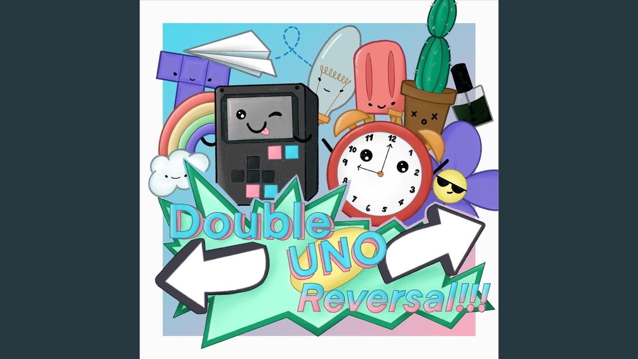 Double Uno Reversal - YouTube