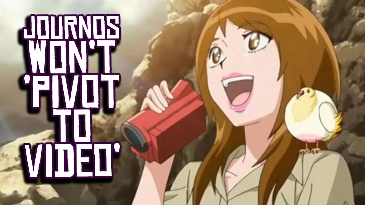 Journalists FURIOUS About Vice Media Layoffs! They Didn't 'Pivot to ...