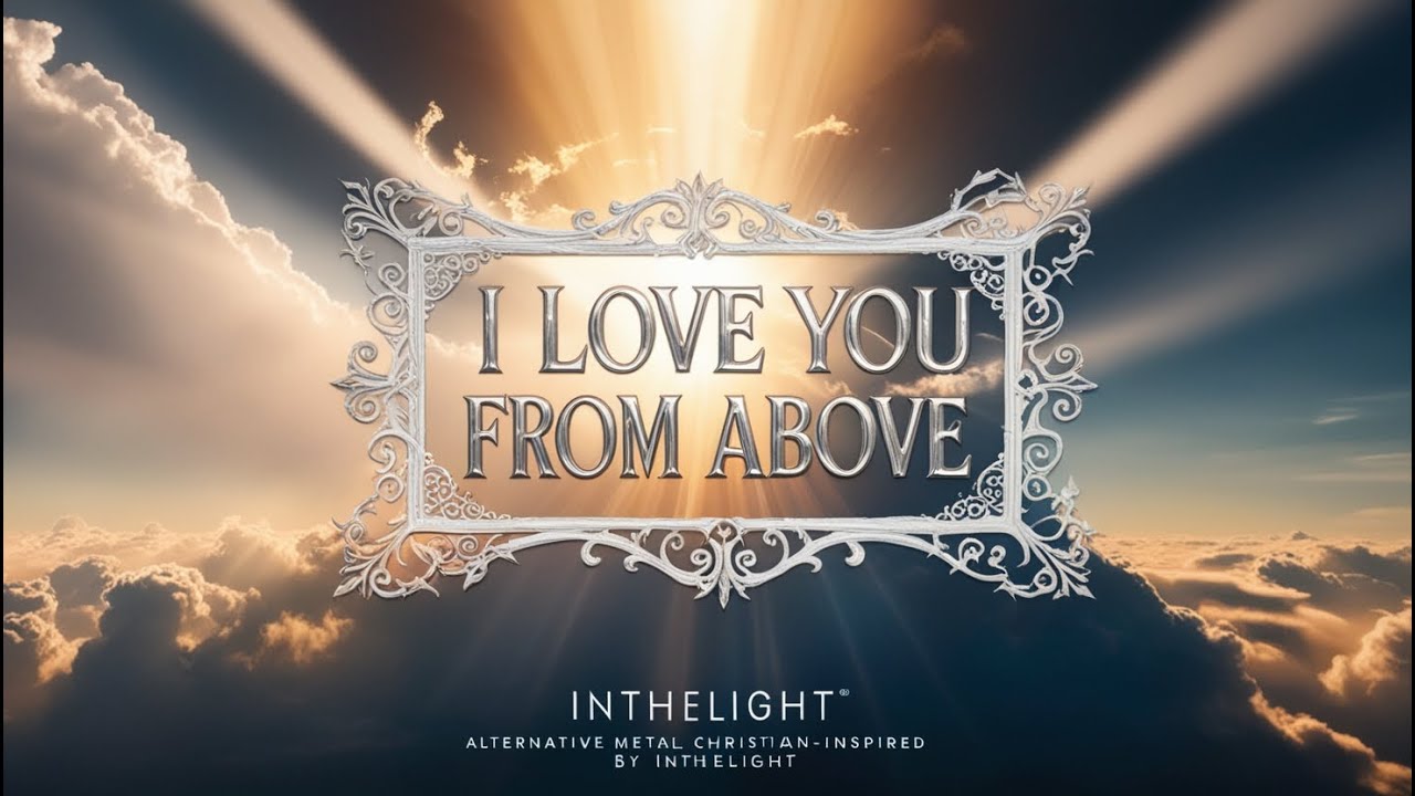 InTheLight - I Love You From Above | Alternative Metal - YouTube