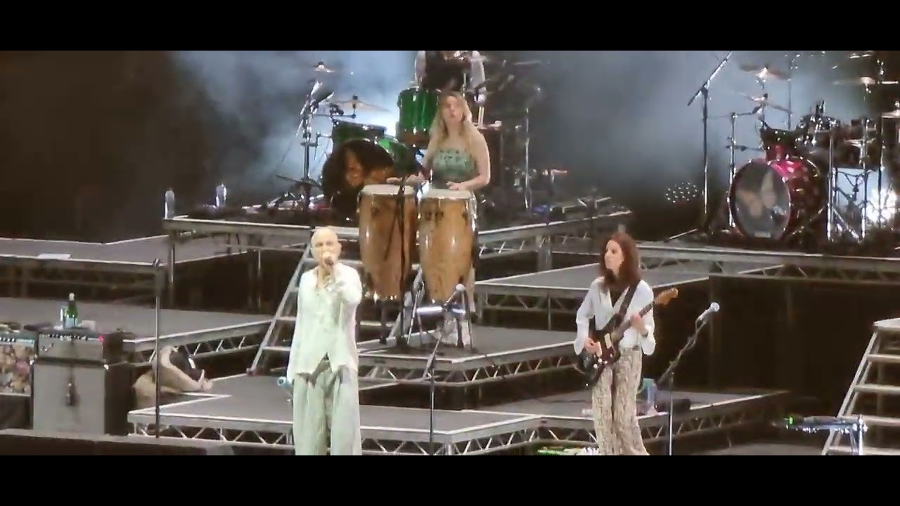 James, O2 Arena, London 15th June 2024. Sound. - YouTube