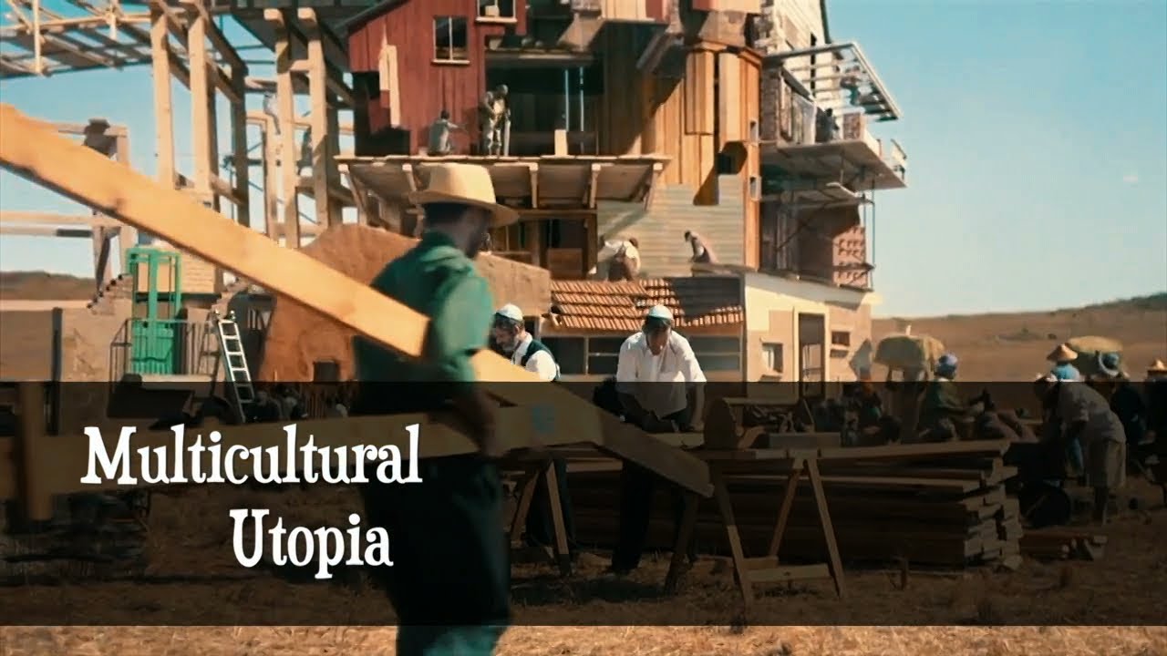 Multicultural Utopia - YouTube