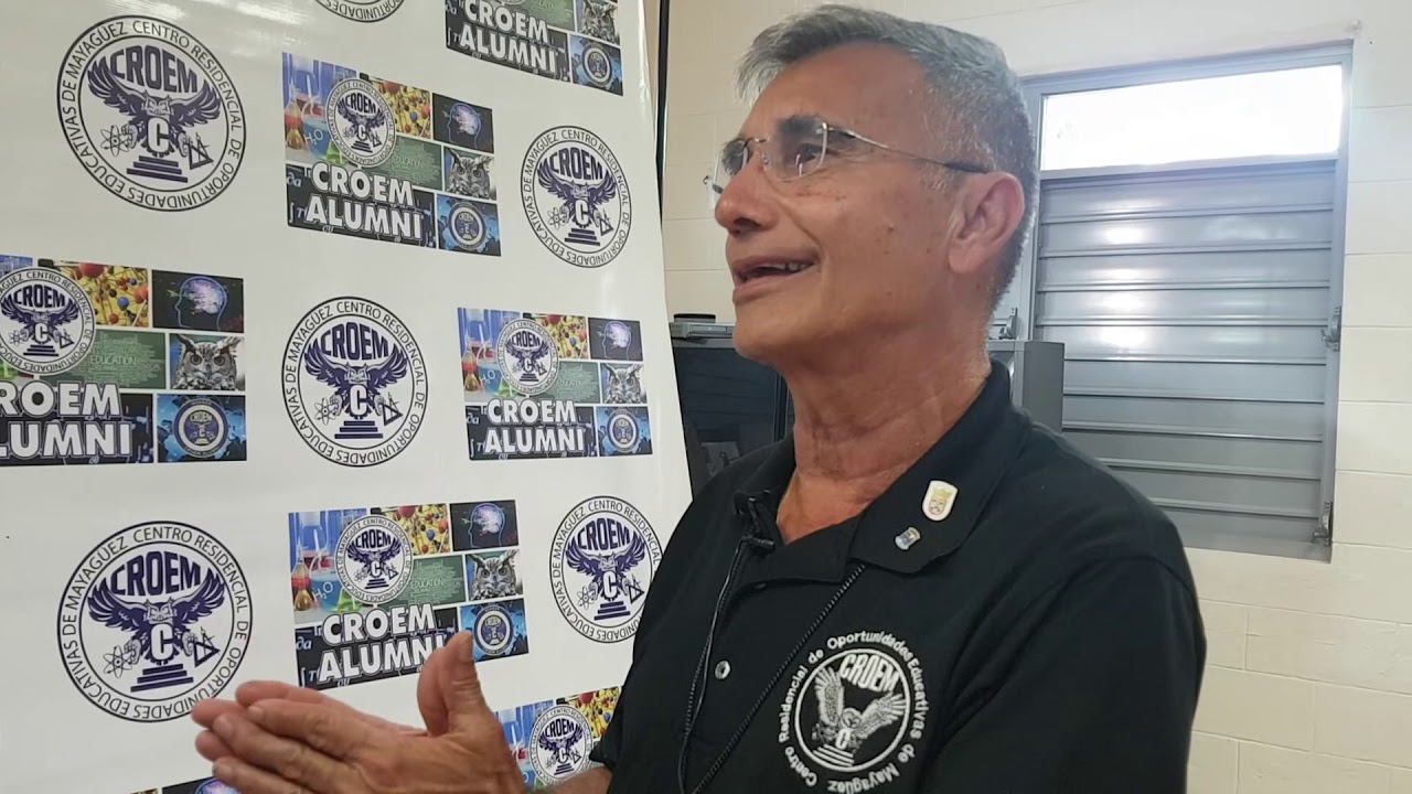 CROEM en Mayaguez y el Festival de los Pueblos - YouTube