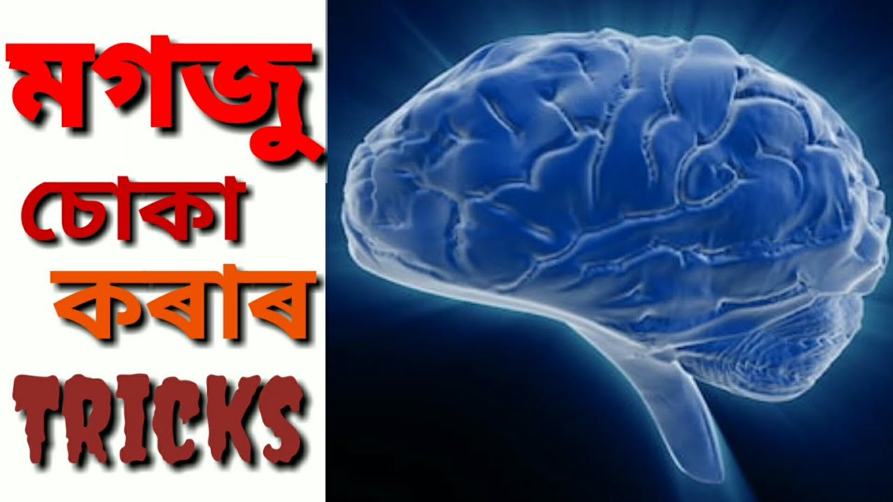 How to improve Brain Power- Breathing exercise in Assamese | মগজু চোকা ...