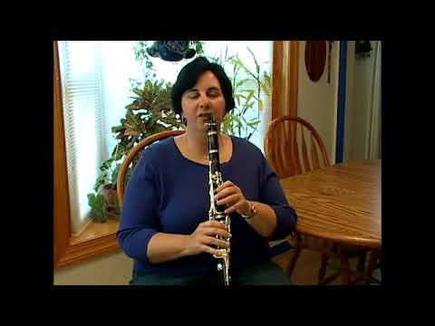 About Clarinet Range for Beginners - YouTube