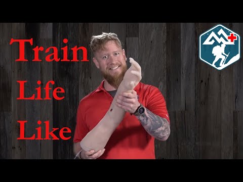 This Lets You Train Tourniquets Better