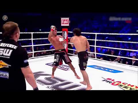 NAKAVT MAKİNESİ   Anzor Azhiev  MÜSLÜMAN DÖVÜŞCÜ