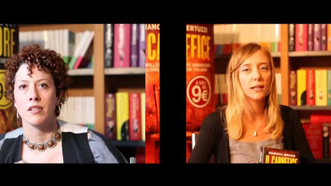Intervista doppia: Lorenza Ghinelli e Francesca Bertuzzi - YouTube