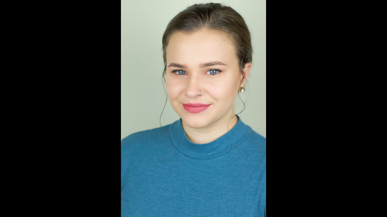 Natasha Renae Potts - Brooke Berman Monologue - YouTube