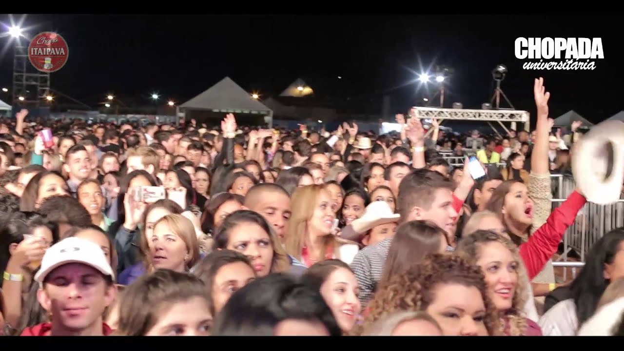 Chopada Universitária 2015 - YouTube