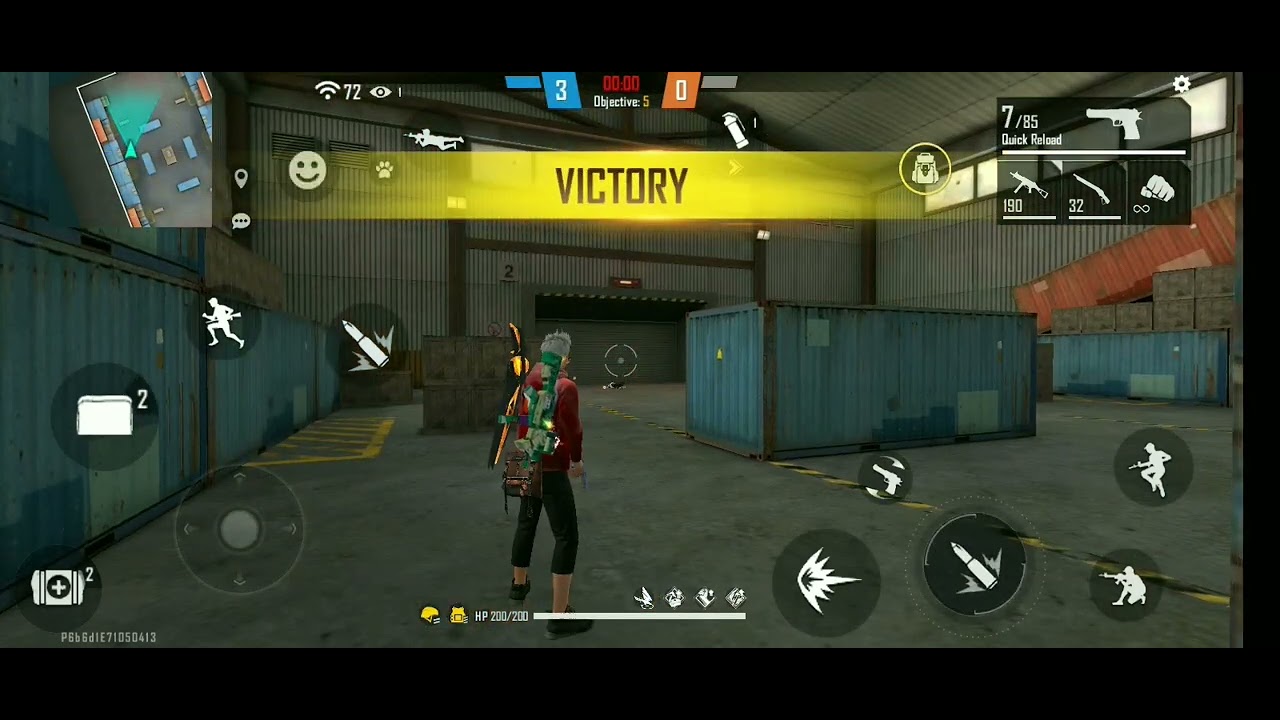 one tap short video - YouTube