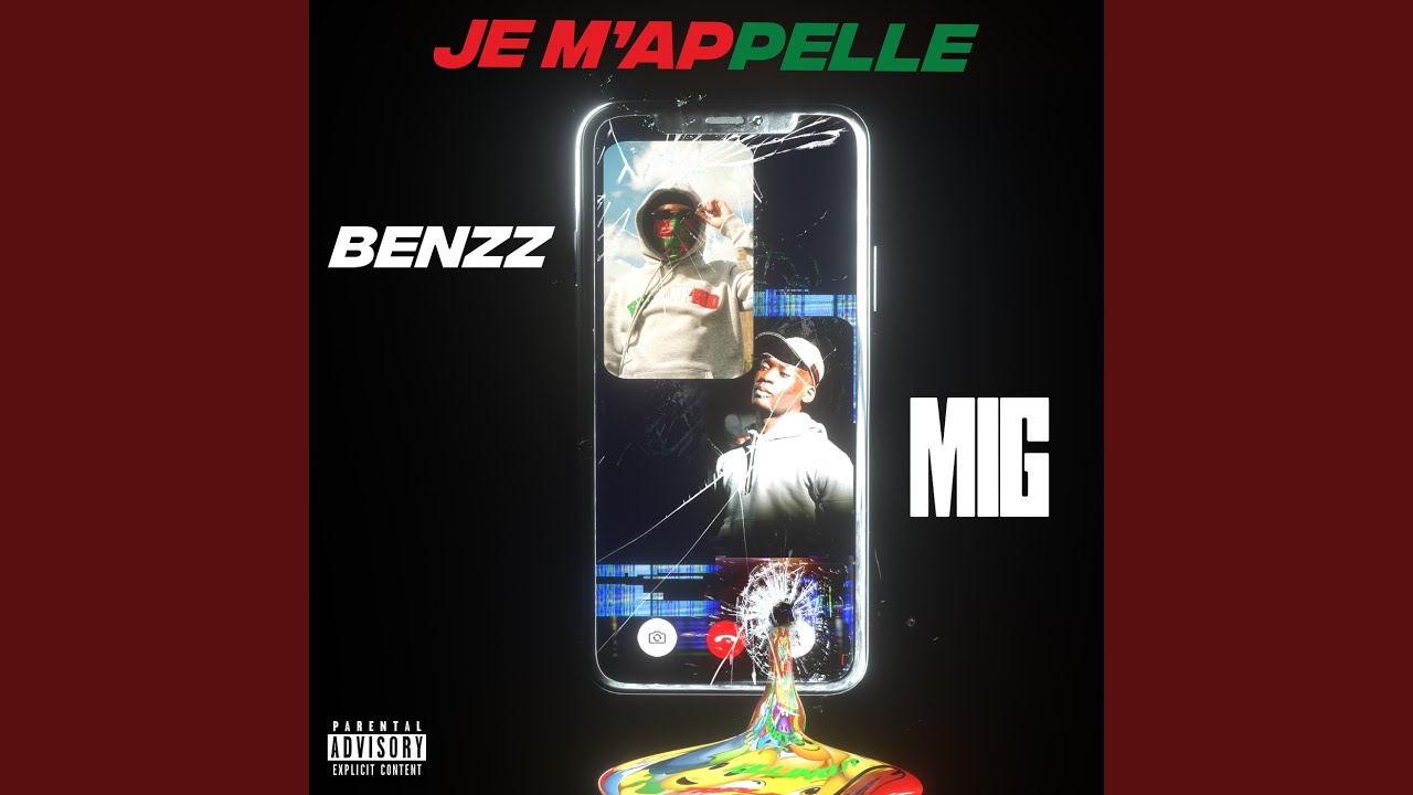 Je M'appelle (Remix) - YouTube Music