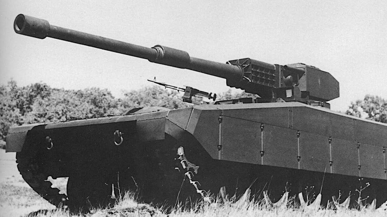 If War Thunder's AGS Was Historically Accurate - YouTube